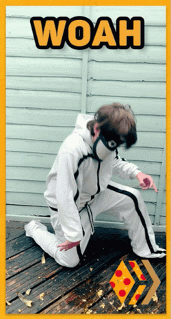 Stick Up Woah GIF | GIFDB.com
