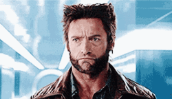 Wolverine What's Going On GIF | GIFDB.com