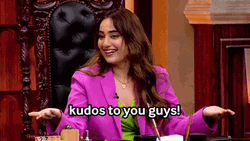 Woman Animated Appreciation Kudos To You Guys GIF | GIFDB.com