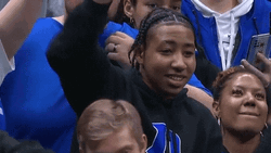 Woman Basketball Night Night Taunt GIF | GIFDB.com