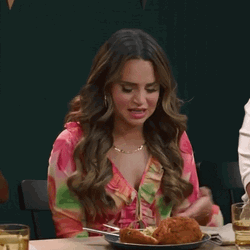 Woman Burp After Bad Taste GIF | GIFDB.com