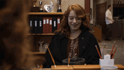 Woman Cant Hold Laugh Cry GIF | GIFDB.com