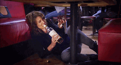 The Grinch Drinking Coffee GIF | GIFDB.com