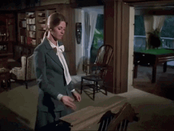 Woman Easy Judo Chop GIF | GIFDB.com