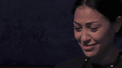 Woman Laugh Cry Reaction GIF | GIFDB.com