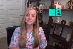 Angel Question Raise Hand GIF | GIFDB.com