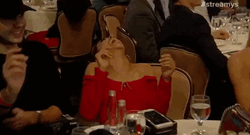 Woman True Dat Laughing Clapping GIF | GIFDB.com