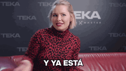 Woman Ya Wey And That's It GIF | GIFDB.com