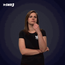 Woman Yawning And Boring Reaction GIF | GIFDB.com