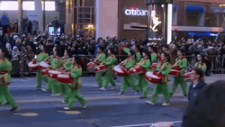 Women Drummers Parade GIF | GIFDB.com
