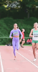 Women Sprint Contest GIF | GIFDB.com
