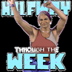 Wonderful Wednesday Halfway Through The Week GIF | GIFDB.com