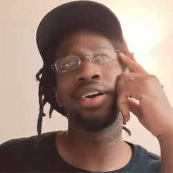 Wondering Man Thinking GIF | GIFDB.com