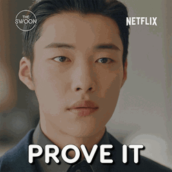 Woo Do Hwan Prove It GIF | GIFDB.com