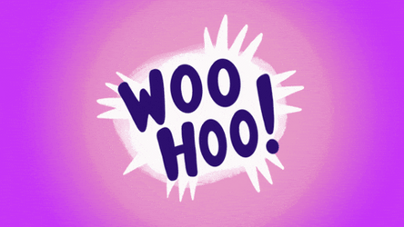 Woohoo Meme Color Changing GIF | GIFDB.com