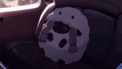 Wooloo Lonely Because He Dont Want To Go GIF | GIFDB.com
