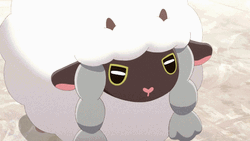 Wooloo Angry Reaction GIF | GIFDB.com