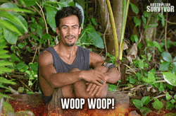Woop Woop Australian Survivor Contestant GIF | GIFDB.com