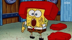 Woop Woop Spongebob Squarepants GIF | GIFDB.com
