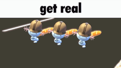 Wooper Gets Real GIF | GIFDB.com