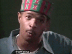 Word Salad Damon Wayans Talking Gibberish GIF | GIFDB.com