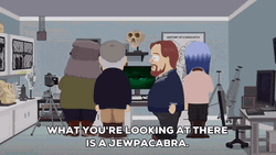 Word Salad Jewpacabra Nonsensical South Park GIF | GIFDB.com