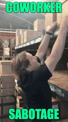 Work Bestie Sabotage GIF | GIFDB.com