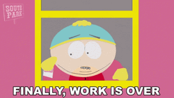Work Completed South Park Eric Cartman GIF | GIFDB.com