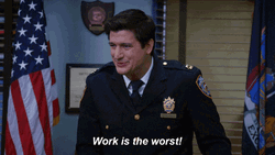 Work Is The Worst GIF | GIFDB.com