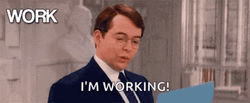 Work Work Work I'm Working GIF | GIFDB.com