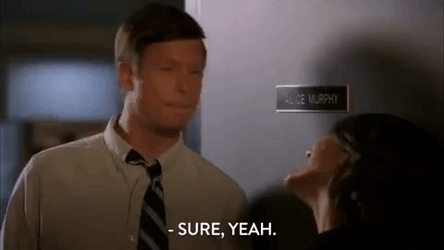 Workaholics Oh Sure Yeah Scene GIF | GIFDB.com