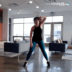 Workout Booty Butt Slap GIF | GIFDB.com