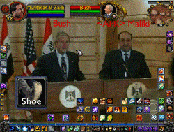 World Of Warcraft Bush Shoe GIF | GIFDB.com