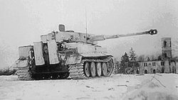 World War Tank In Ice GIF | GIFDB.com