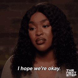 Worried Reaction The Next Step GIF | GIFDB.com