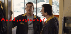 Would You Grow Up Clerks Ii Randal Dante GIF | GIFDB.com