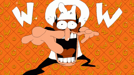 Wow Pizza Tower GIF | GIFDB.com