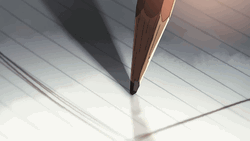 Spongebob Curious Writing Down GIF | GIFDB.com