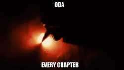 Writing Fire Gunna Oda Every Chapter GIF | GIFDB.com