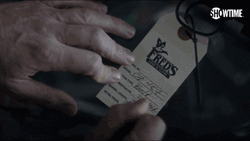 Writing On Tag GIF | GIFDB.com