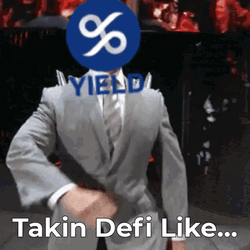 Wwe Entrance Defi Bitcoin Funny Meme GIF | GIFDB.com