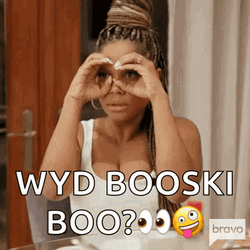 Wyd Booski Boo Shanique Drummond GIF | GIFDB.com