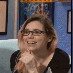 X Signal Amy Dallen Nope GIF | GIFDB.com