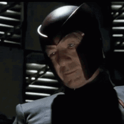 X-men Magneto Think GIF | GIFDB.com