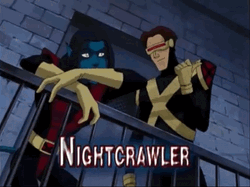 X-men Night Crawler GIF | GIFDB.com