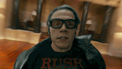 X-men Quick Silver Hipster GIF | GIFDB.com
