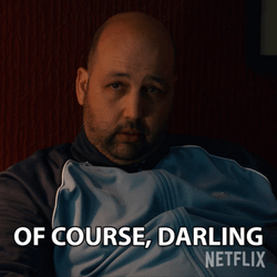 Of Course Darling Youssef Kerkour GIF | GIFDB.com