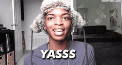 Yaaas Girl Talk GIF | GIFDB.com