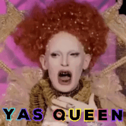 Yaaas Queen Cheddar Gorgeous GIF | GIFDB.com