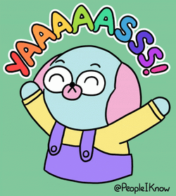 Yaaas Throwing Arms Up GIF | GIFDB.com